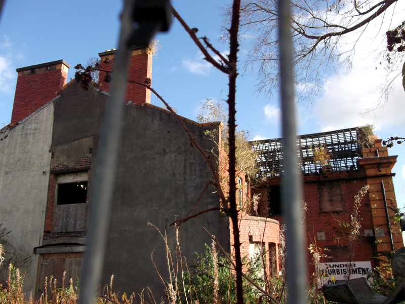 YMCA Merthyr Tydfil | Derelict Places - Urban Exploring Forum