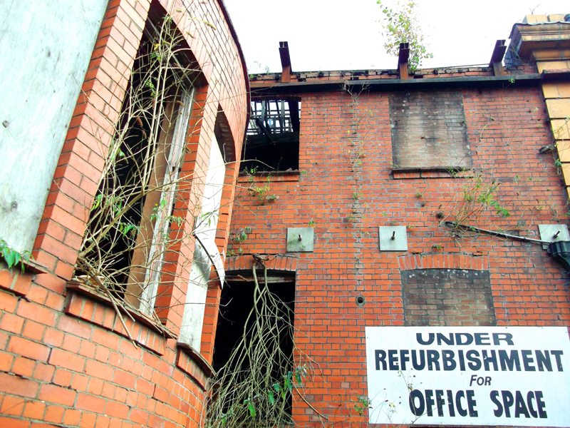 YMCA Merthyr Tydfil | Derelict Places - Urban Exploring Forum