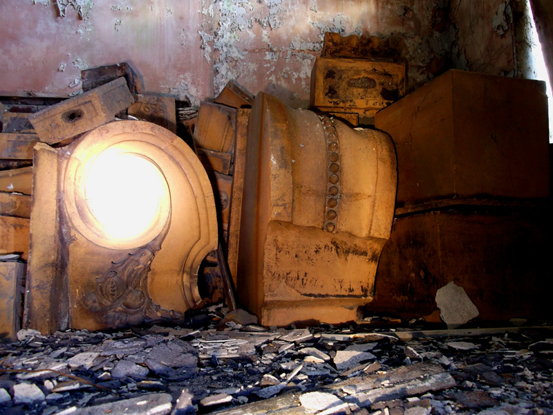 YMCA Merthyr Tydfil | Derelict Places - Urban Exploring Forum