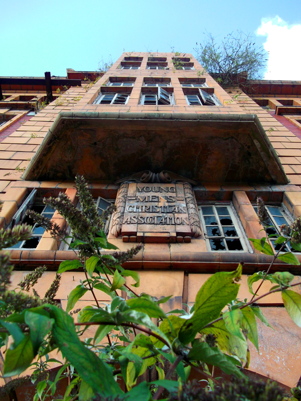 YMCA Merthyr Tydfil | Derelict Places - Urban Exploring Forum