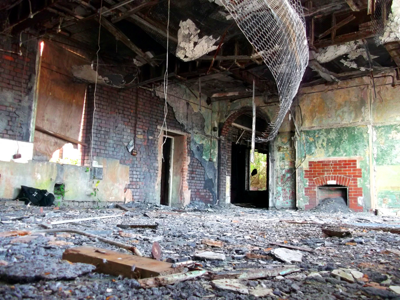 YMCA Merthyr Tydfil | Derelict Places - Urban Exploring Forum
