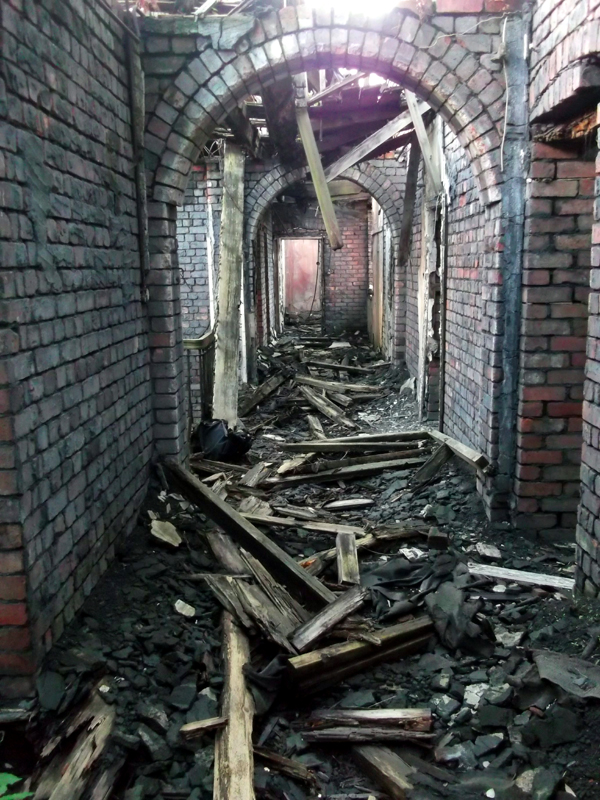 YMCA Merthyr Tydfil | Derelict Places - Urban Exploring Forum