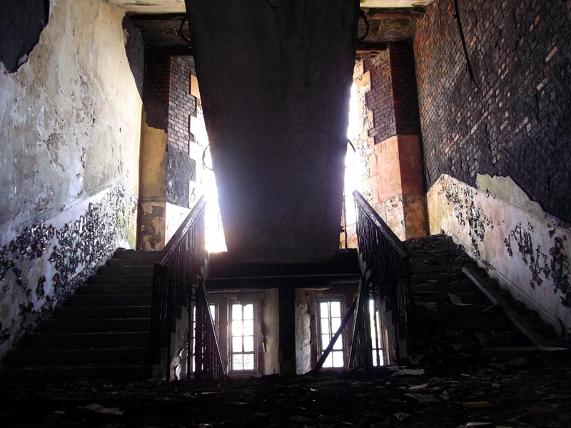 YMCA Merthyr Tydfil | Derelict Places - Urban Exploring Forum