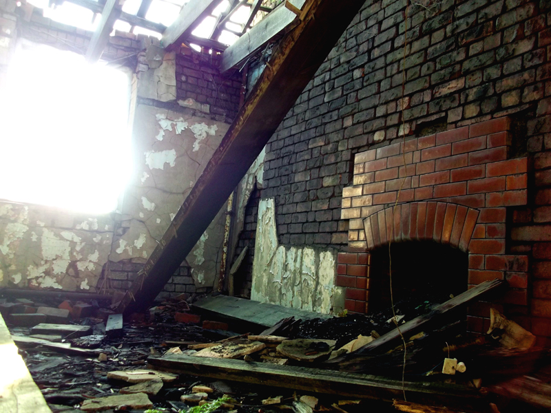 YMCA Merthyr Tydfil | Derelict Places - Urban Exploring Forum